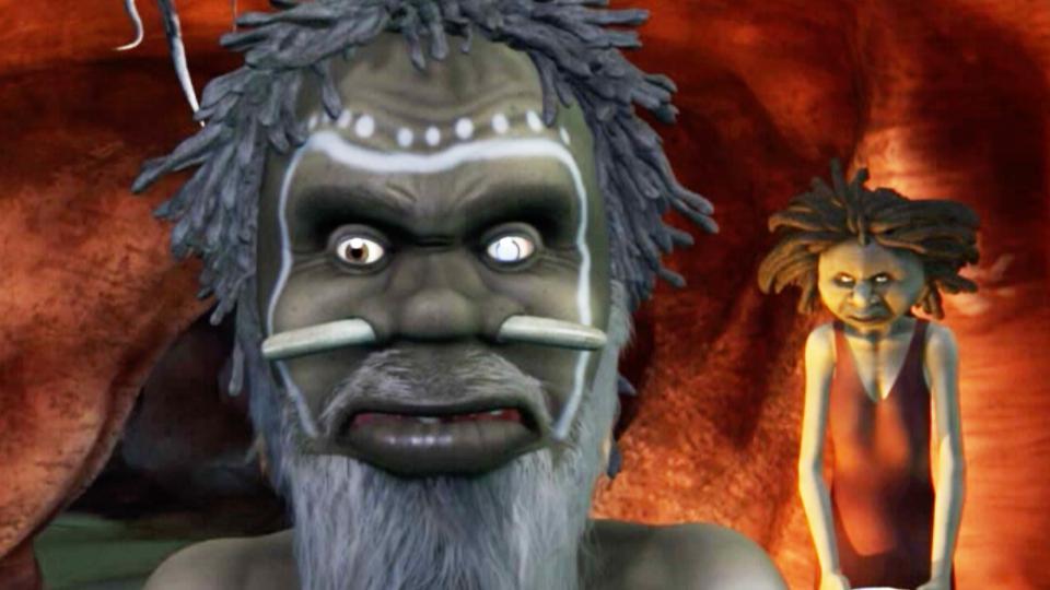 Dust Echoes, Ep 6: The Curse - ABC Education