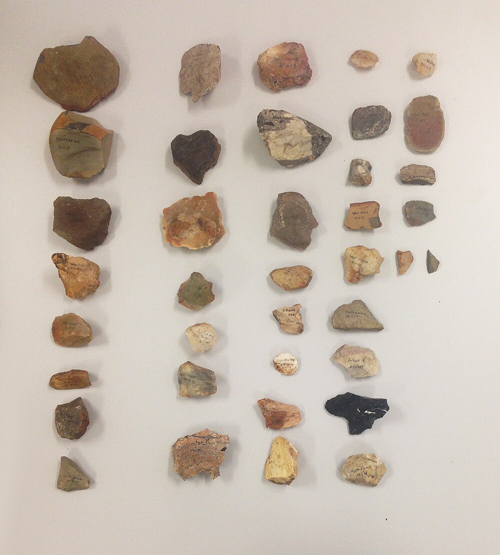 Aboriginal heritage experts probe origin, reported sale of stone items ...