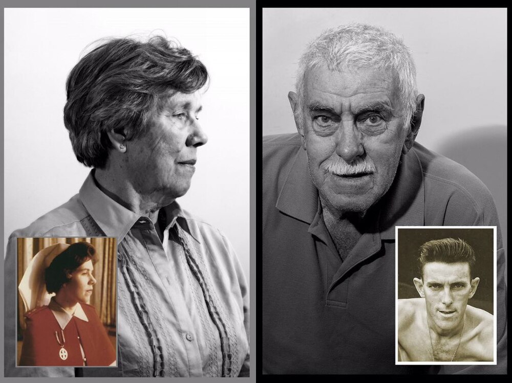 Vietnam veteran Adrian Lowe captures youngster within former servicemen ...