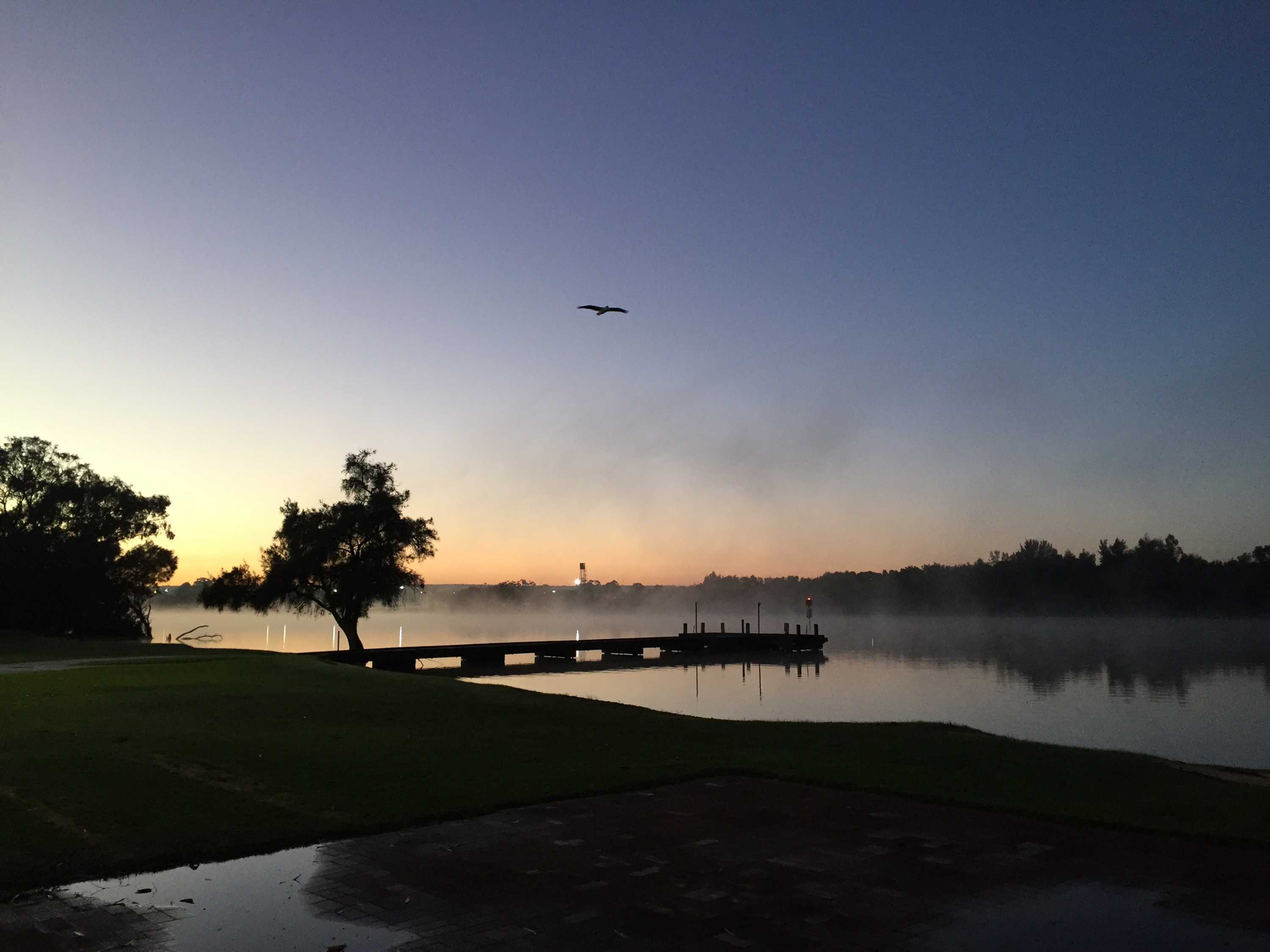 Perth weather: City braves coldest morning in a year, wettest start to ...