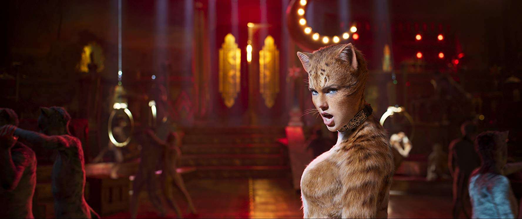 Cats movie trailer released, with furry stars acknowledging it left ...