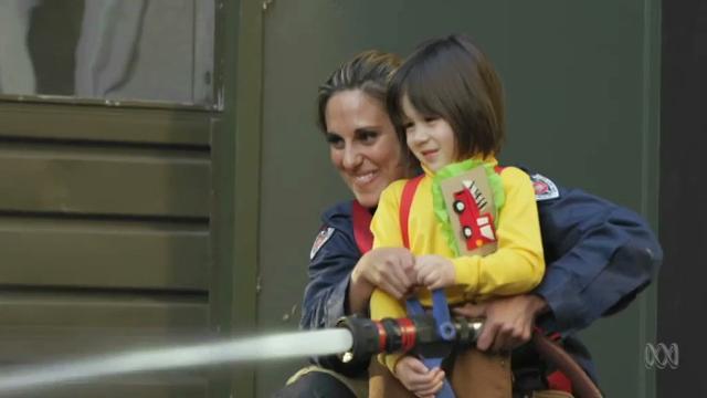 Play School: Being a firefighter - ABC Education