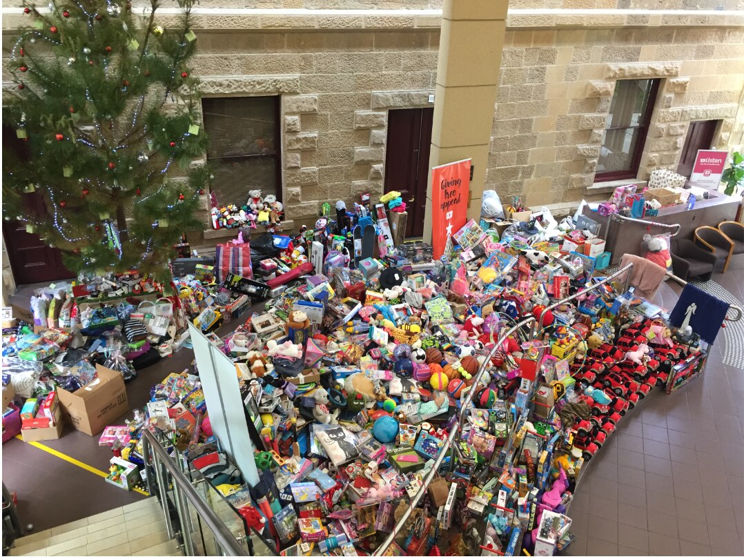 Thank you Tasmania for the 2019 Giving Tree Appeal - ABC Hobart