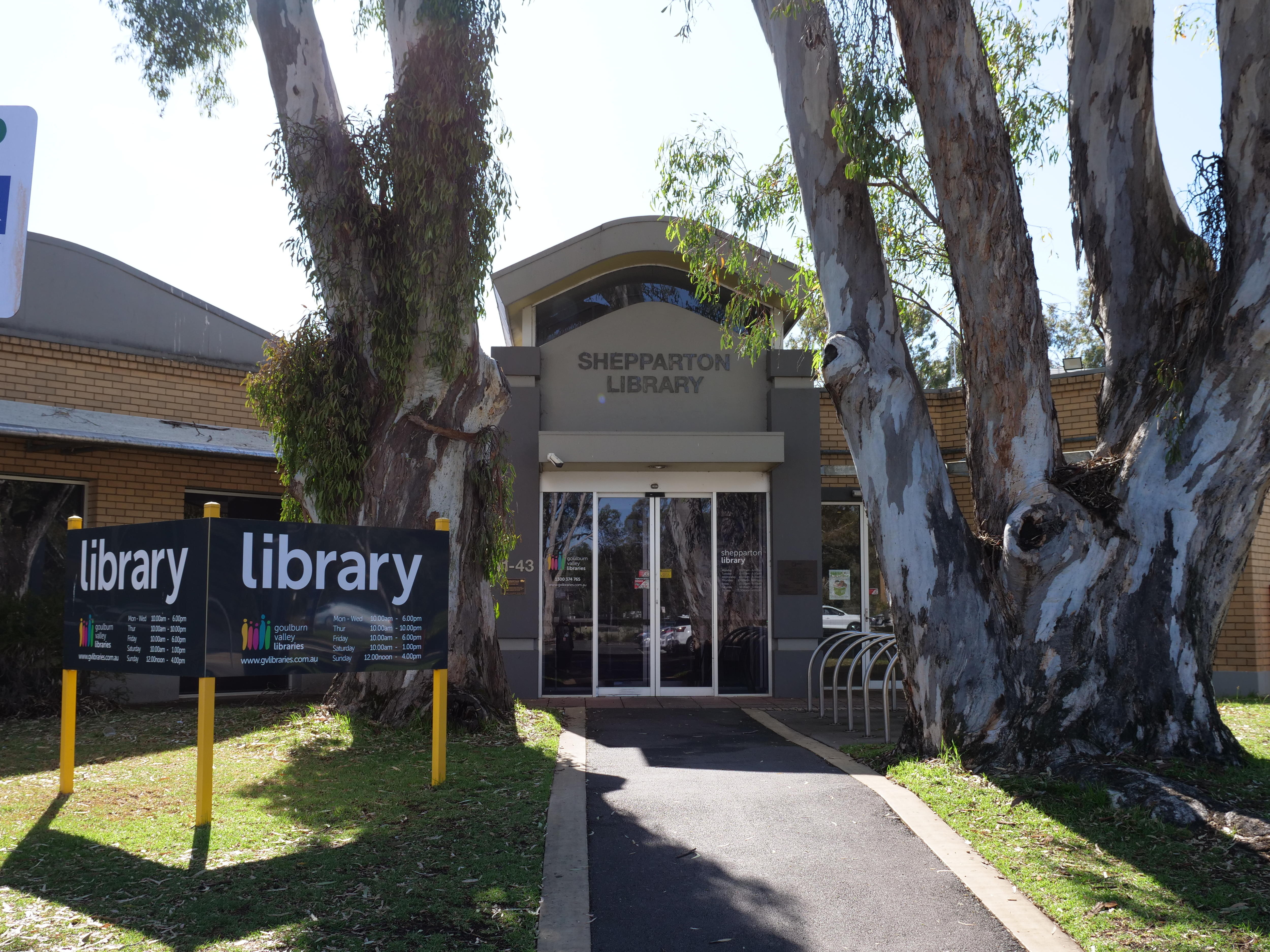 Drag story time event at Shepparton Library cancelled - ABC listen