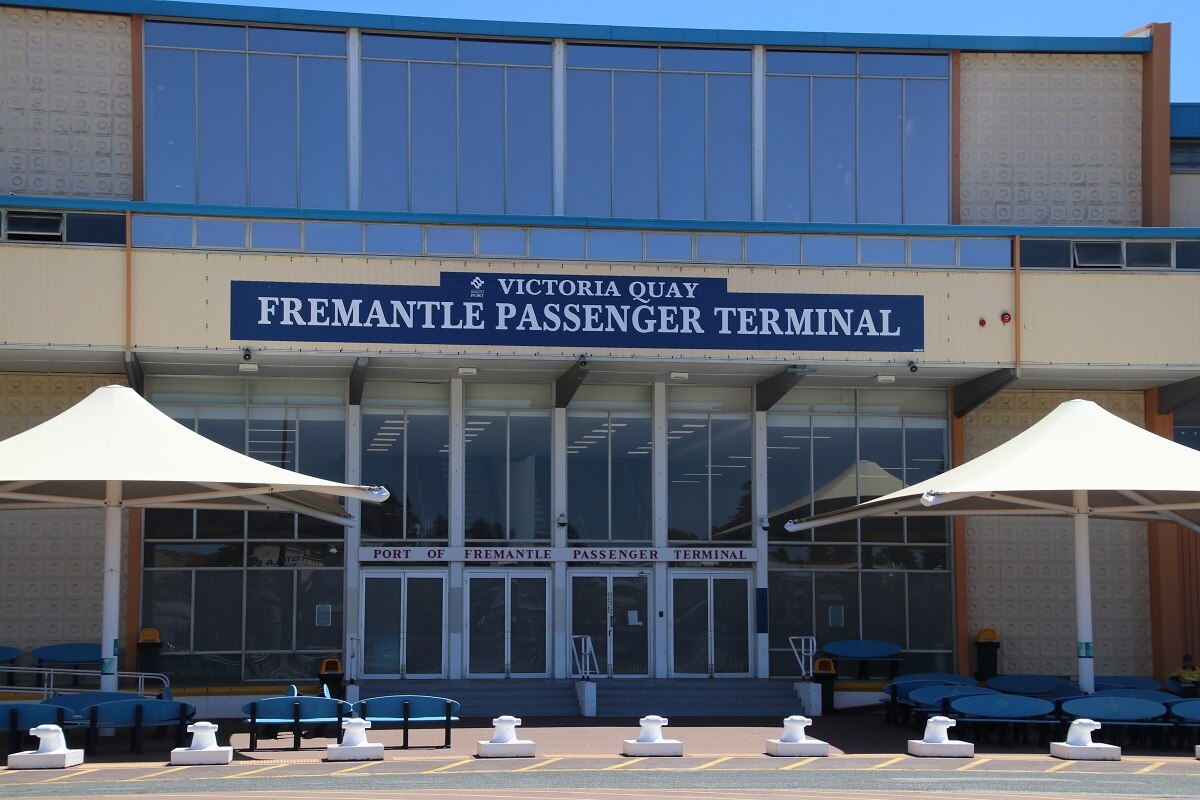 Fremantle Passenger Terminal to receive $3 million facelift - ABC News