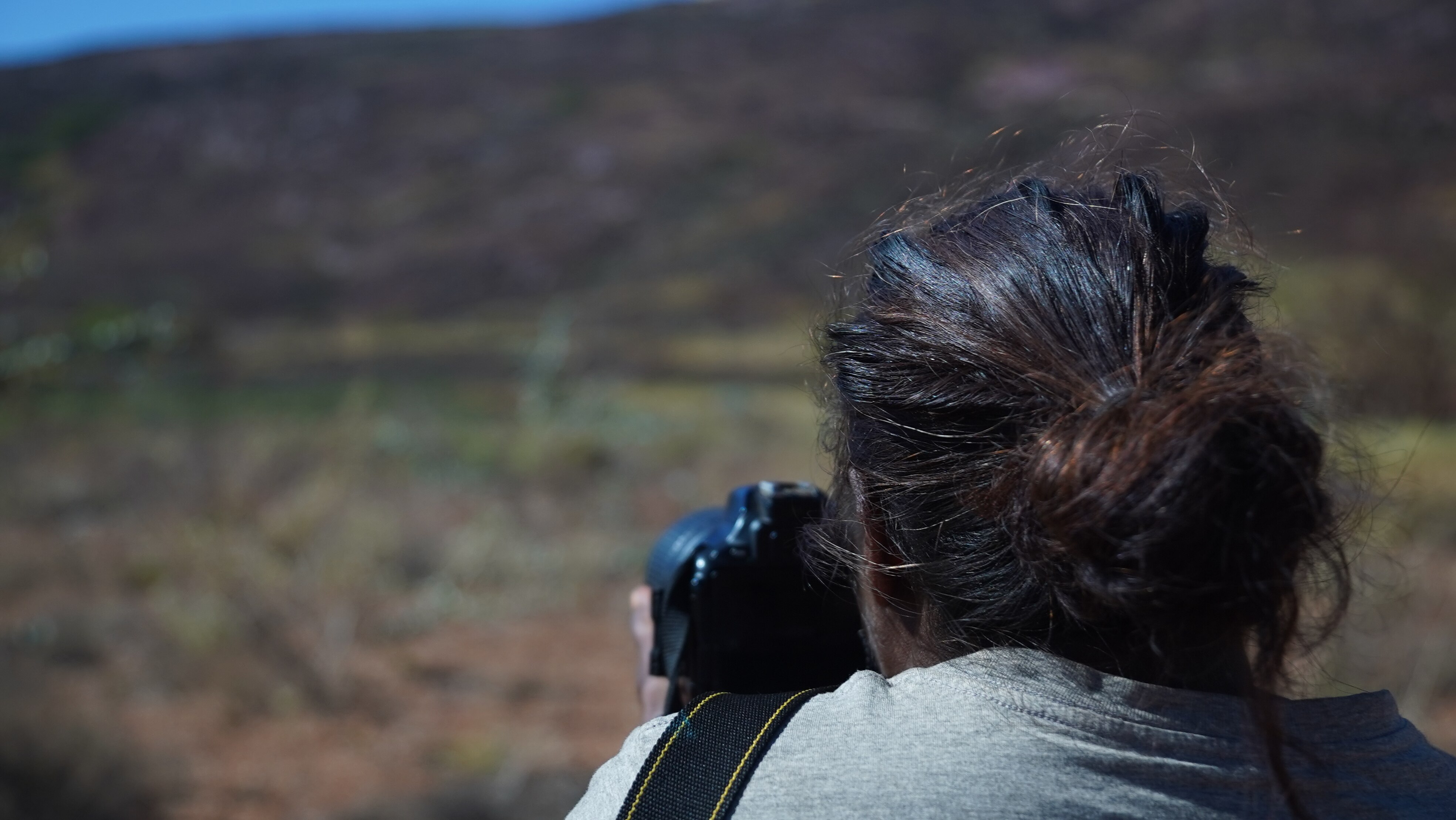 Indigenous photographer Jess Allan captures her culture from behind the ...