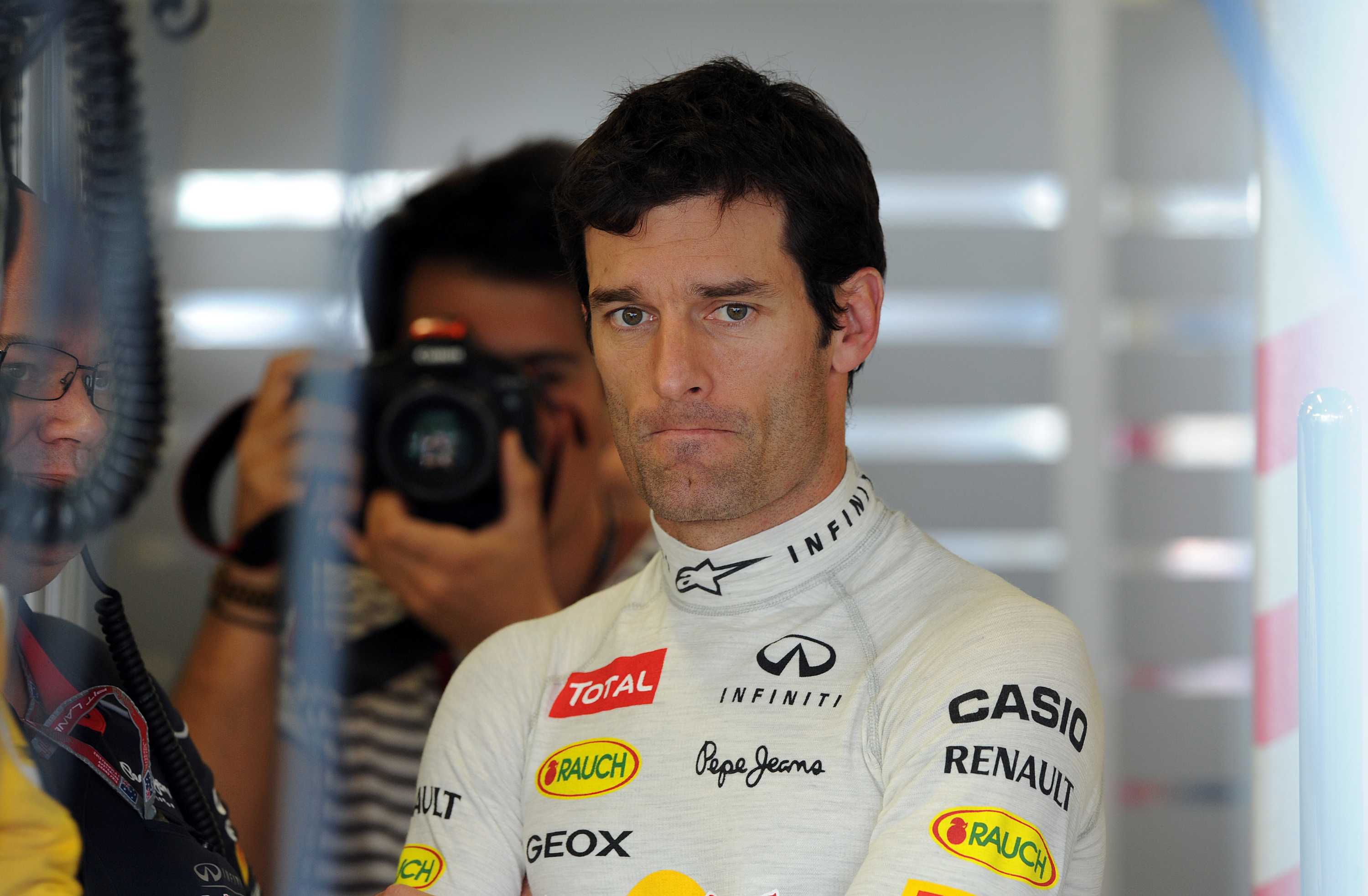 Mark Webber announces retirement after Formula One and World Endurance ...