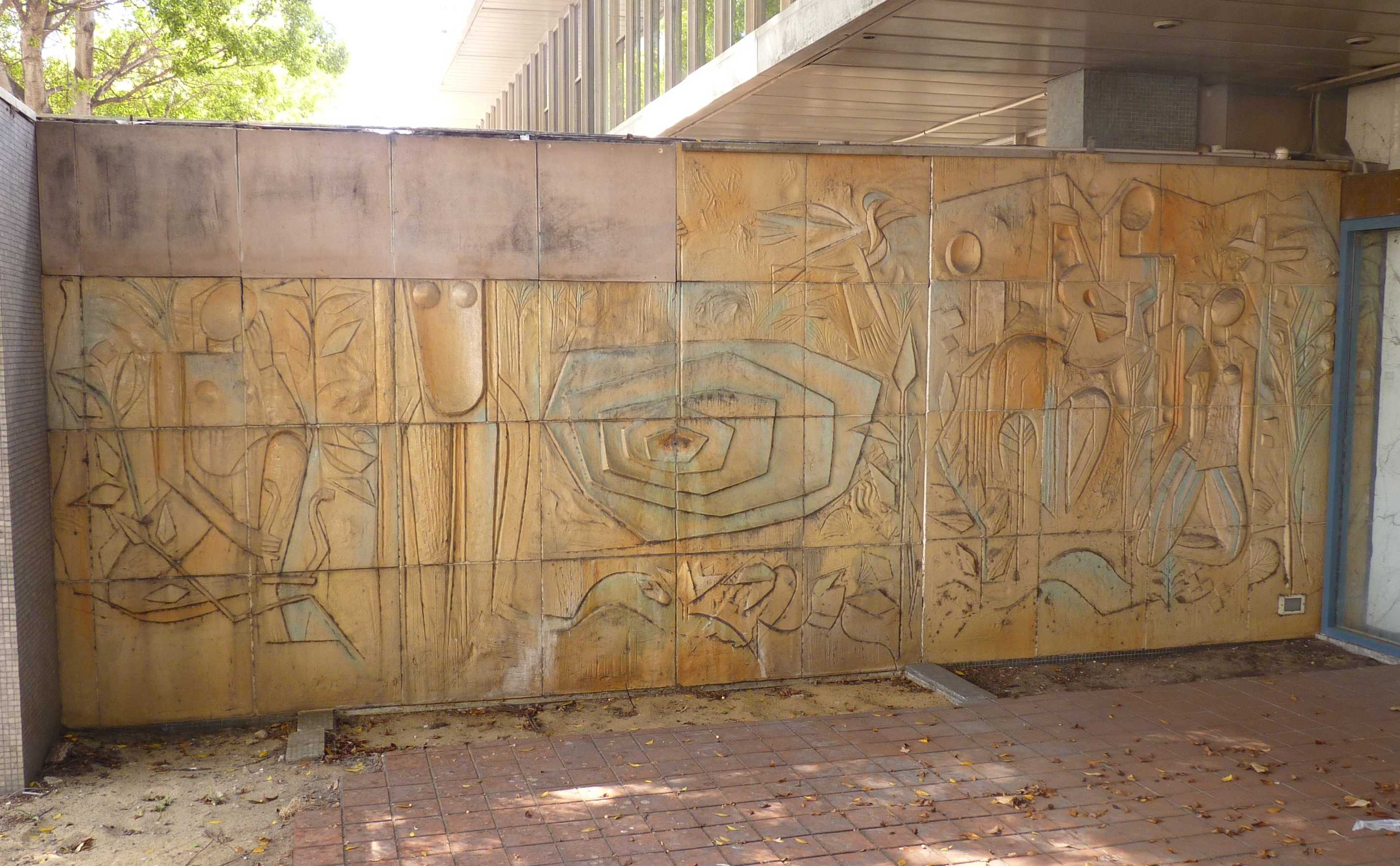 Ben Juniper on the father-son project 56 years in the making - ABC ...