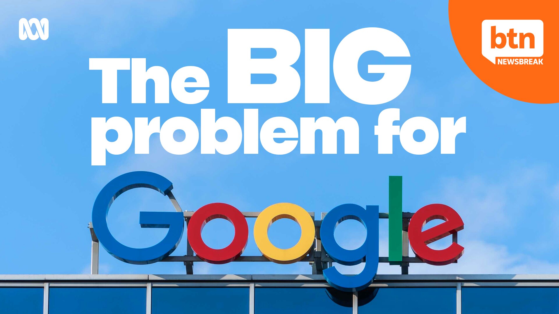 Google Monopoly - Behind The News