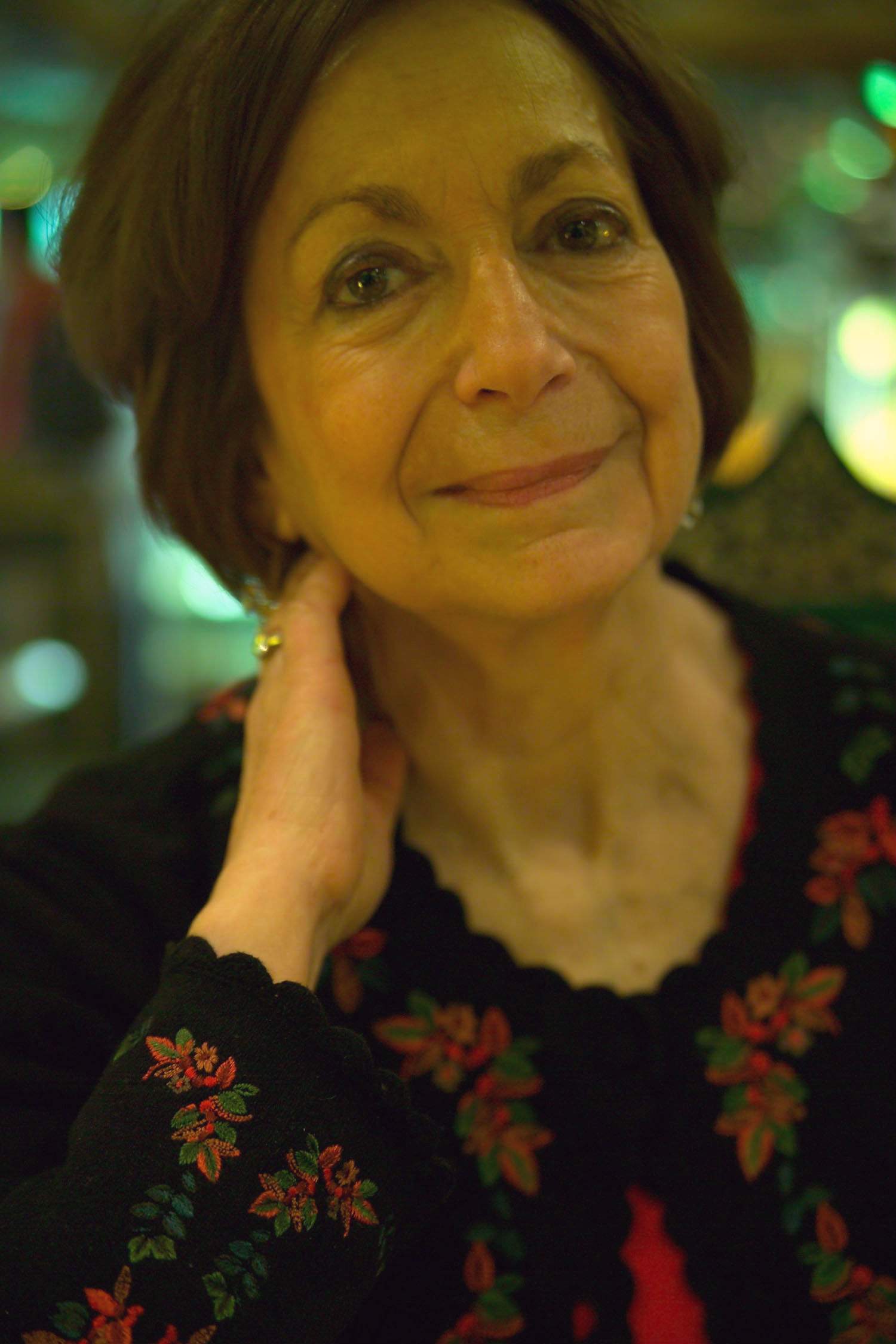 Claudia Roden on how her Book of Middle Eastern Food changed the way we ...