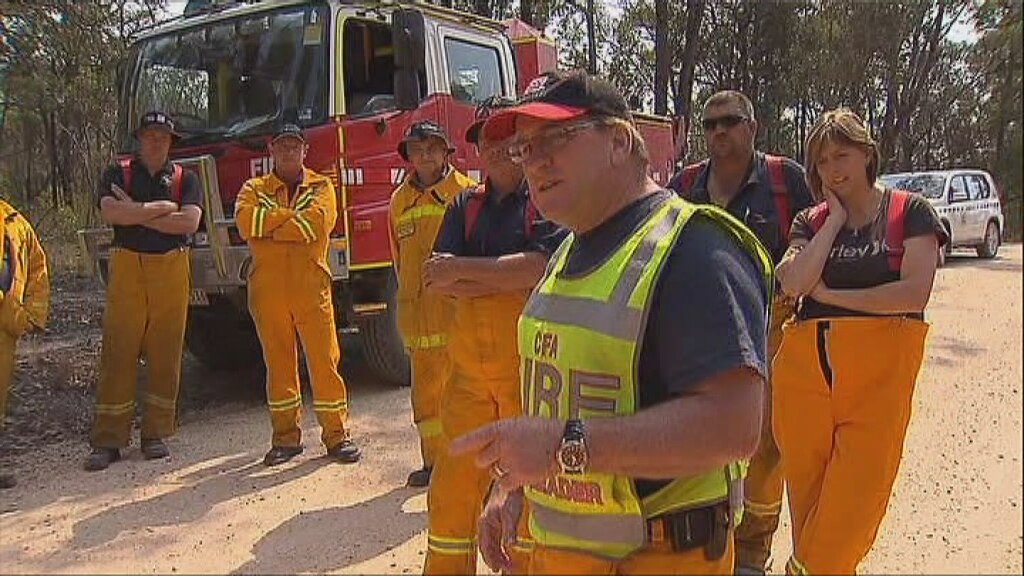 NSW-Vic south east border country gets ready for bushfire onslaught ...