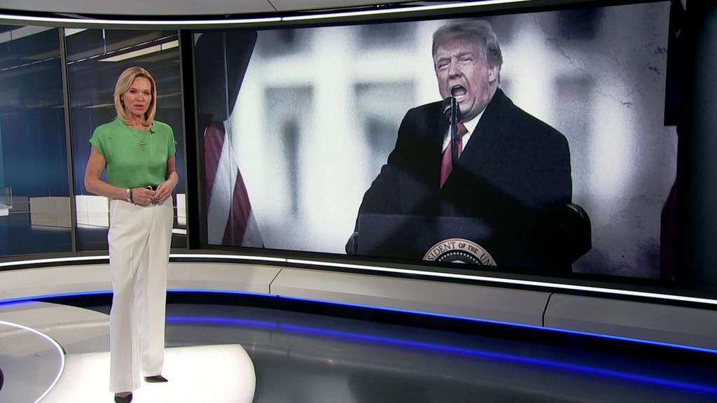What charges is Trump facing over the Jan 6 Capitol riots? - ABC News