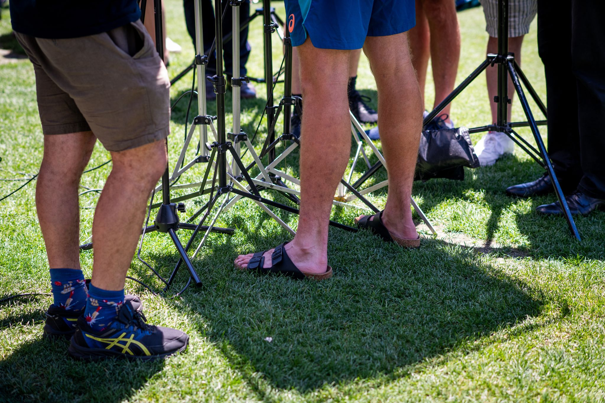 Adelaide Oval turf curator on the 'passionate' pursuit to craft the ...