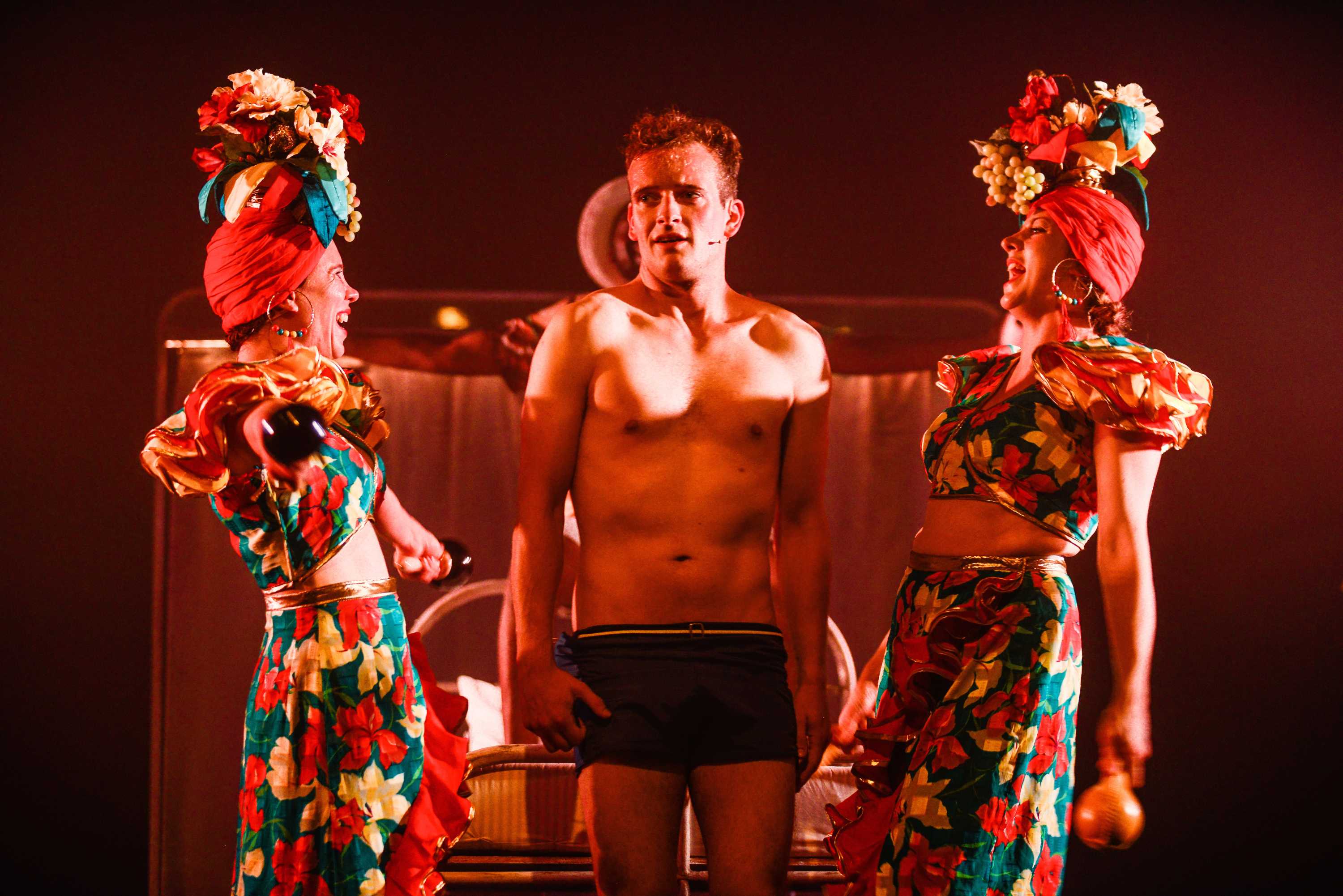 Wonderman: Roald Dahl's dark adult stories on stage - ABC Radio National