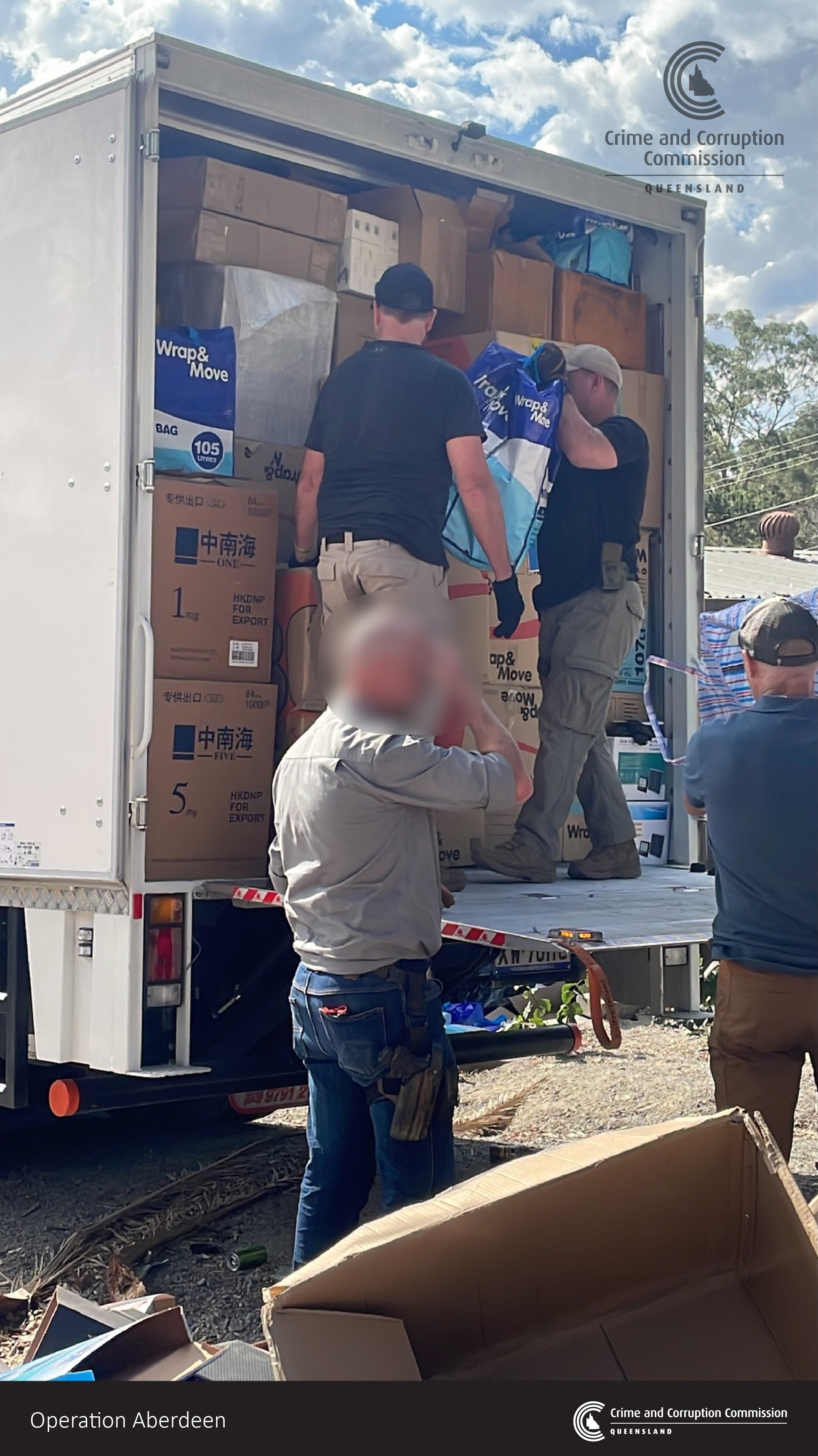 Tens of thousands of vapes seized by Therapeutic Goods Administration ...