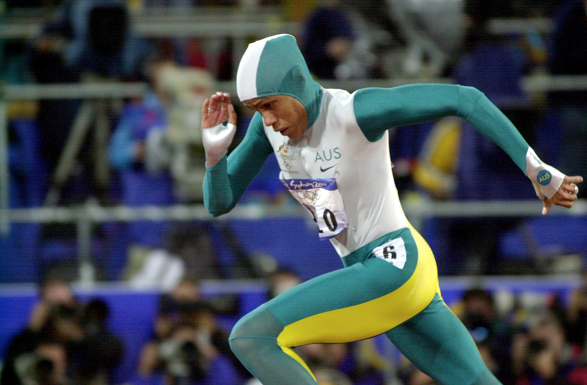 Cathy Freeman says Olympic gold medal run could have been faster - ABC News