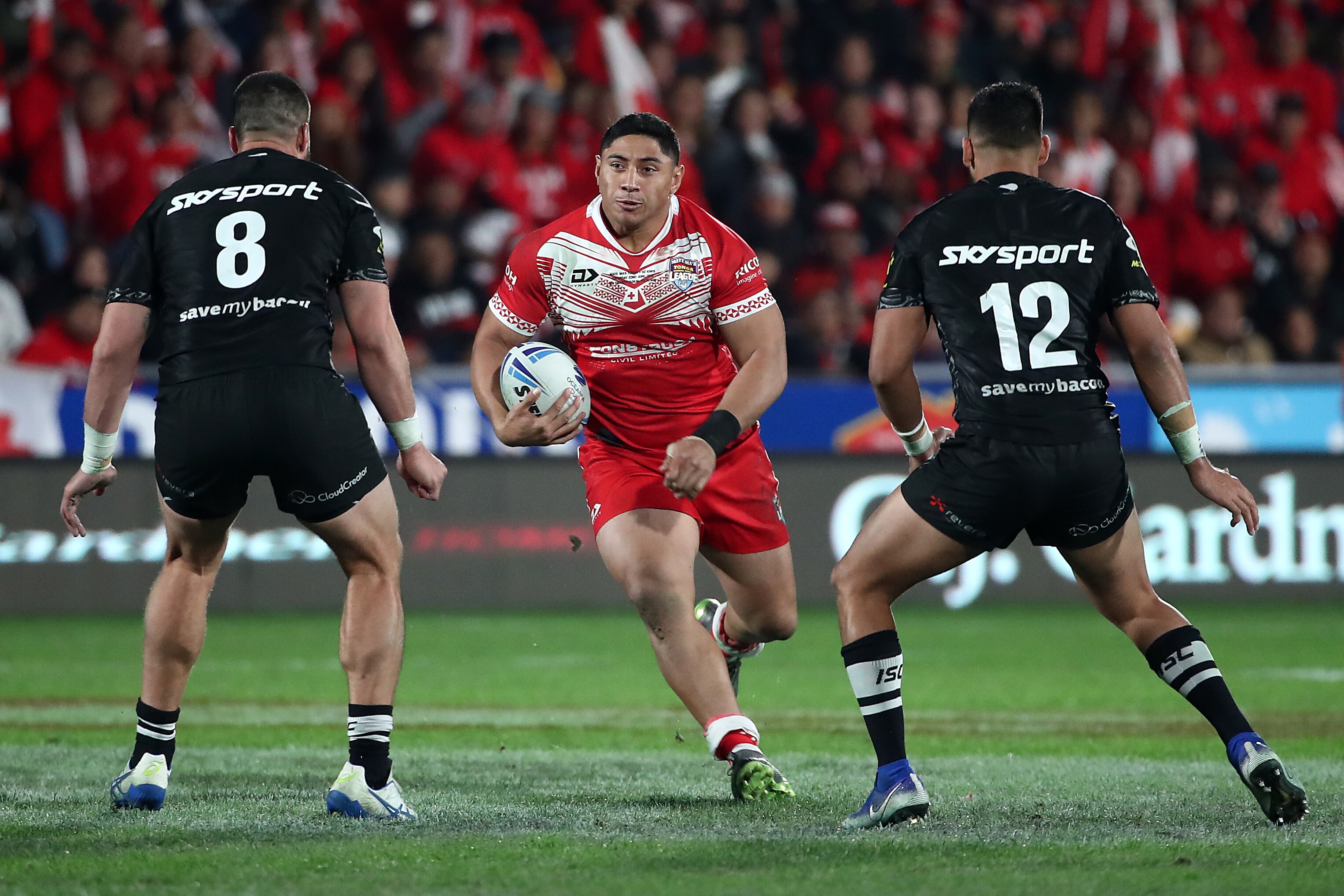 When it comes to Tonga and Test rugby league, Jason Taumalolo is still ...