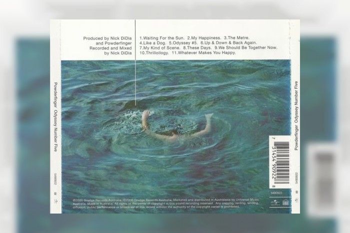 The story behind Powderfinger's iconic Odyssey Number Five cover - Double J