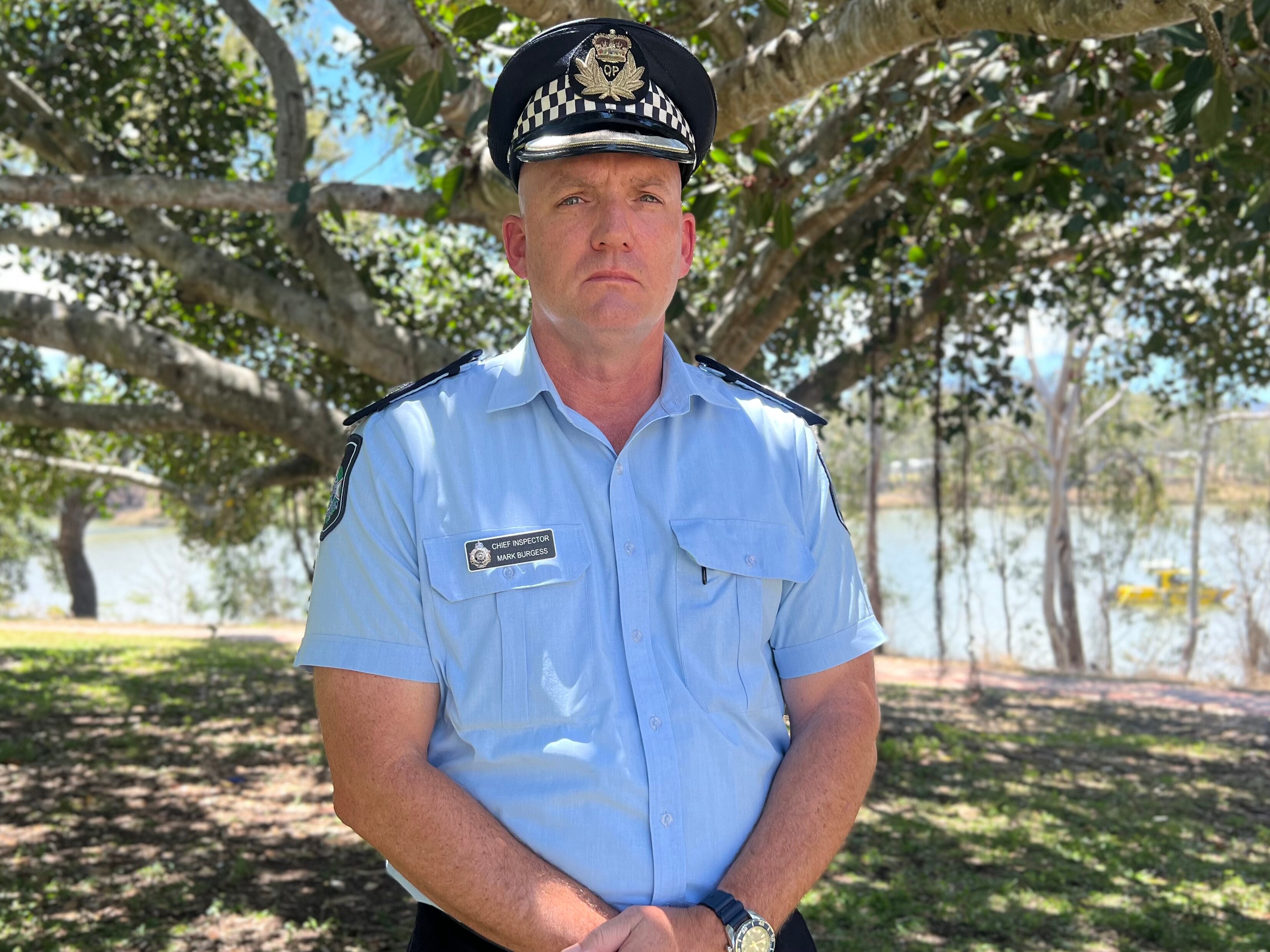 Search underway for man missing in Rockhampton's Fitzroy River after ...