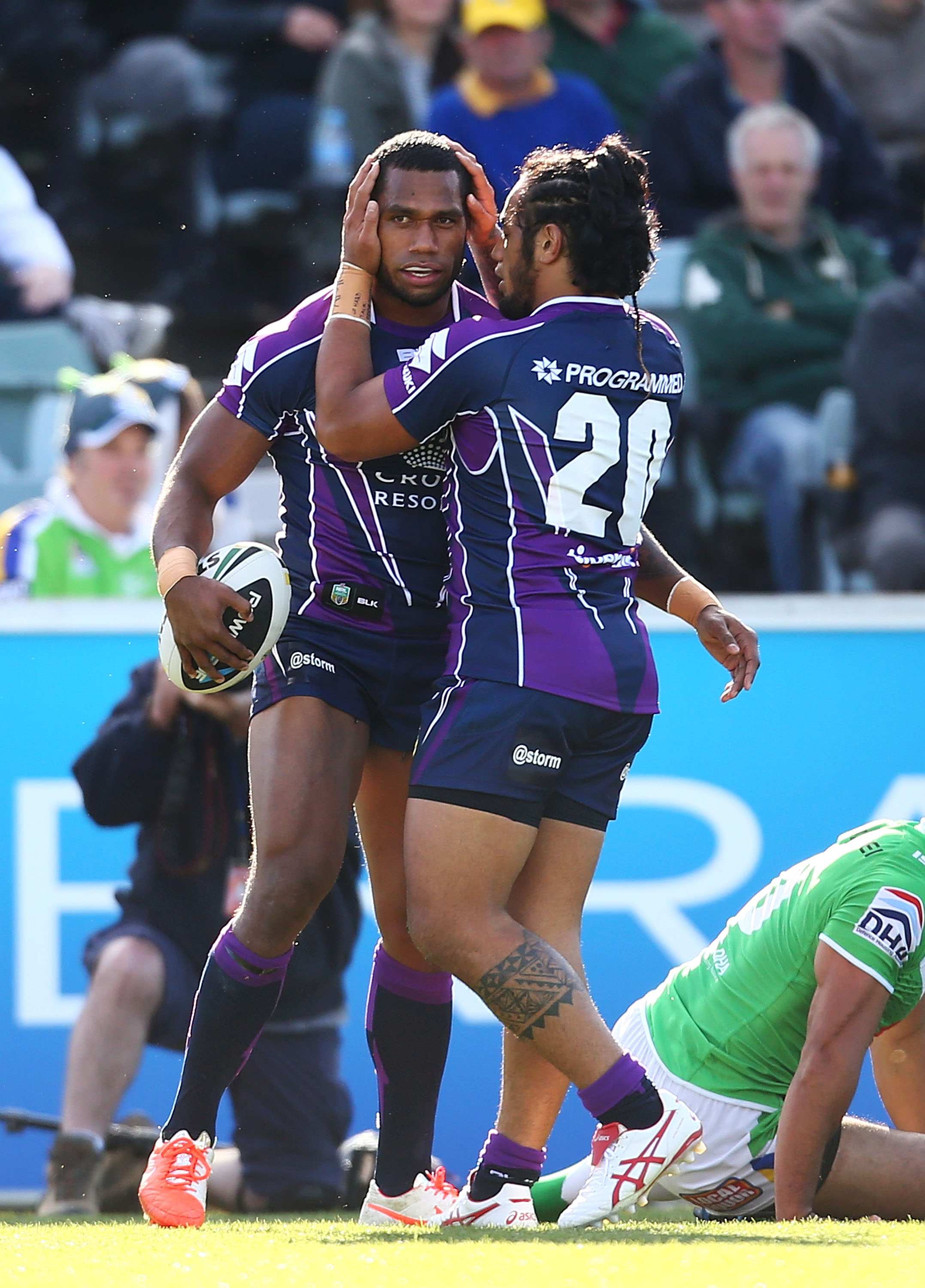 Craig Bellamy calls for NRL refereeing blunders to stop after loss to ...