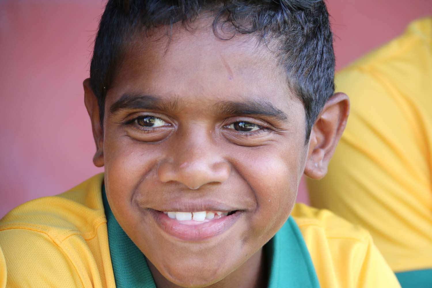 John Moriarty Football program aims to inspire Australian kids on World ...