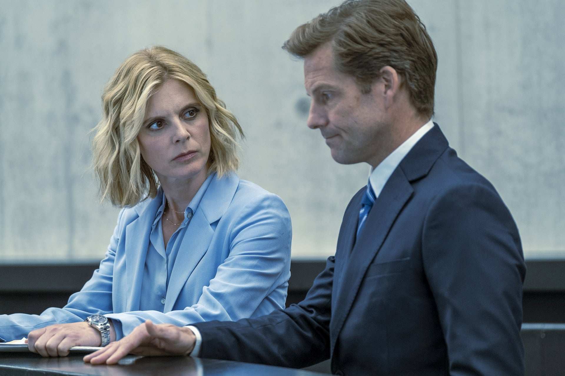 There's trouble in store for MI6 agent Sylvia Fox - ABC listen