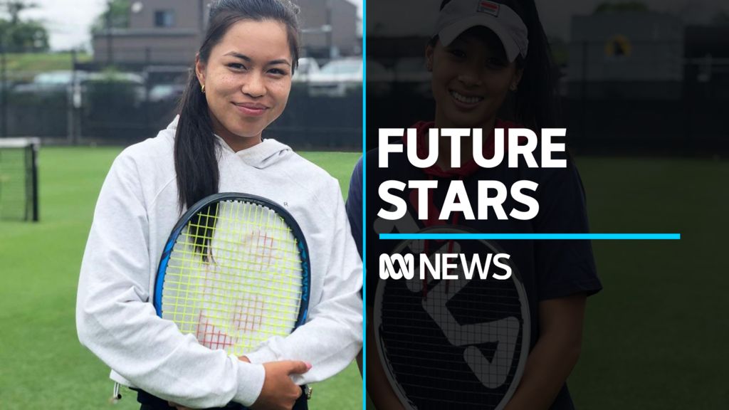 The rising tennis stars pushing for more diversity in sport - ABC News