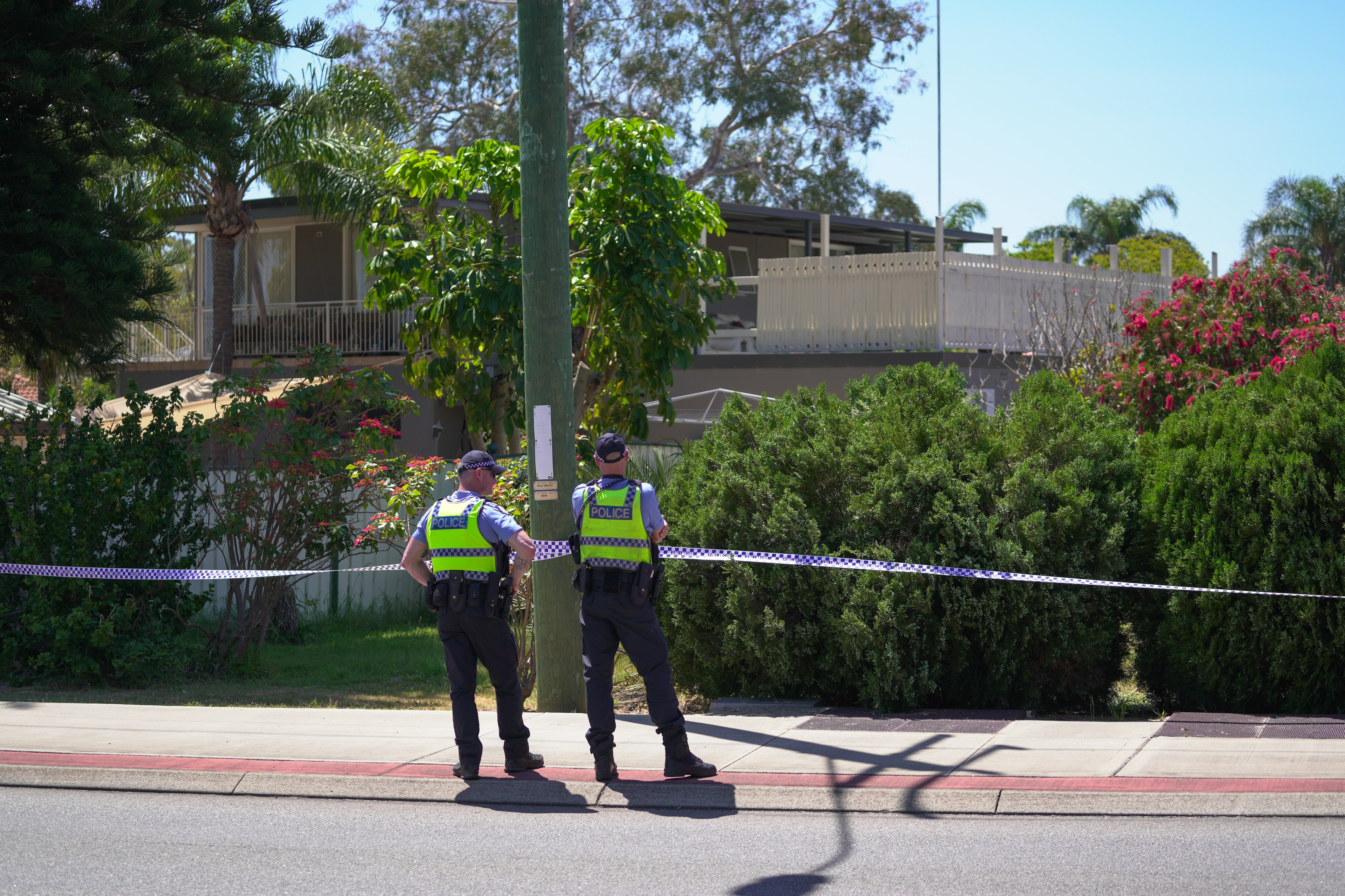 Police charge man with murder over death in Hocking in Perth's north ...