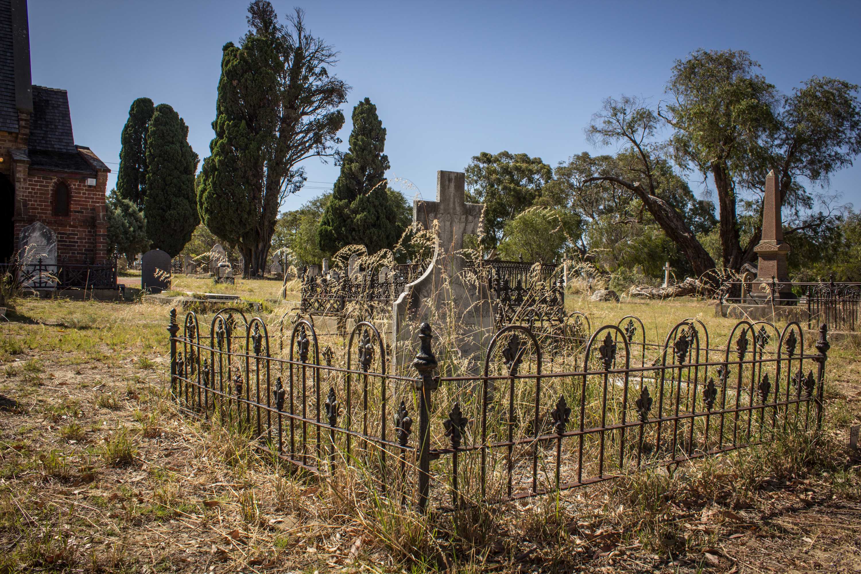 East Perth cemeteries to get musical awakening with plan to bring ...