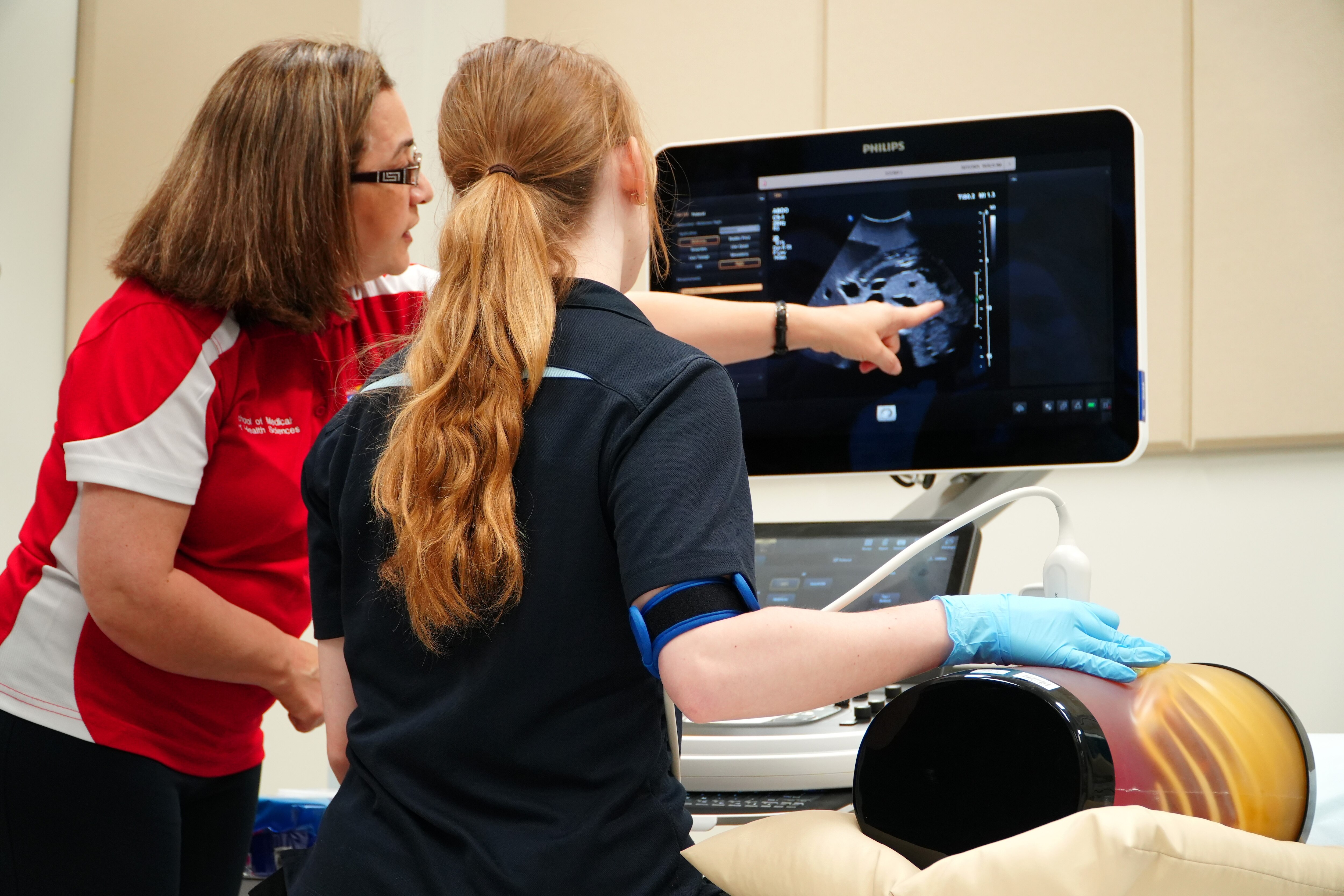 Long ultrasound wait times spark new sonography course at Edith Cowan ...