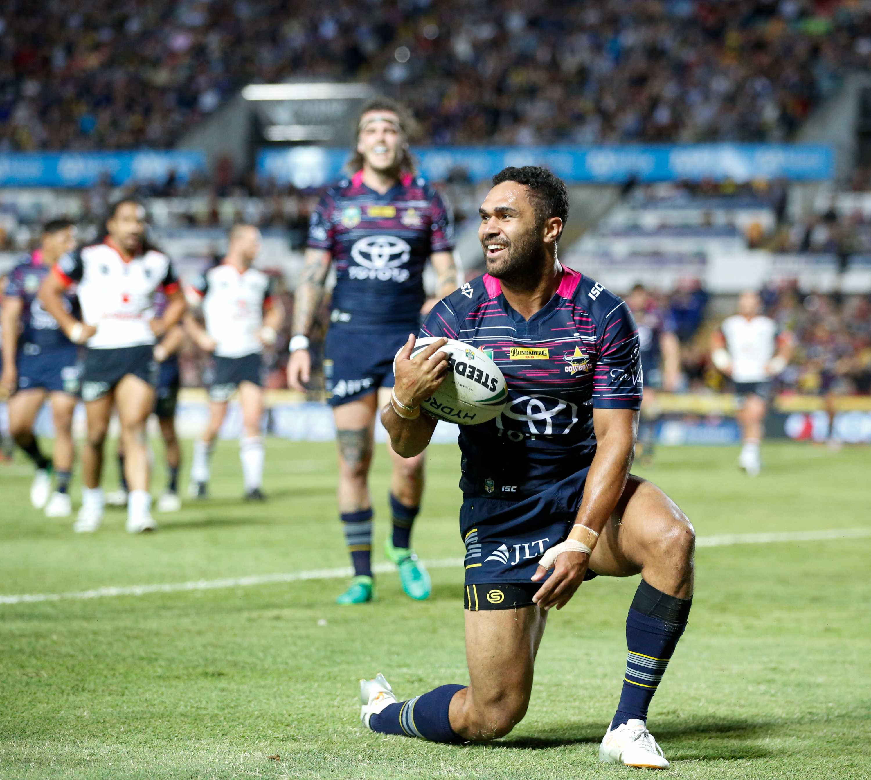 Panthers v Titans, Raiders v Storm, Cowboys v Warriors: NRL round 20 ...