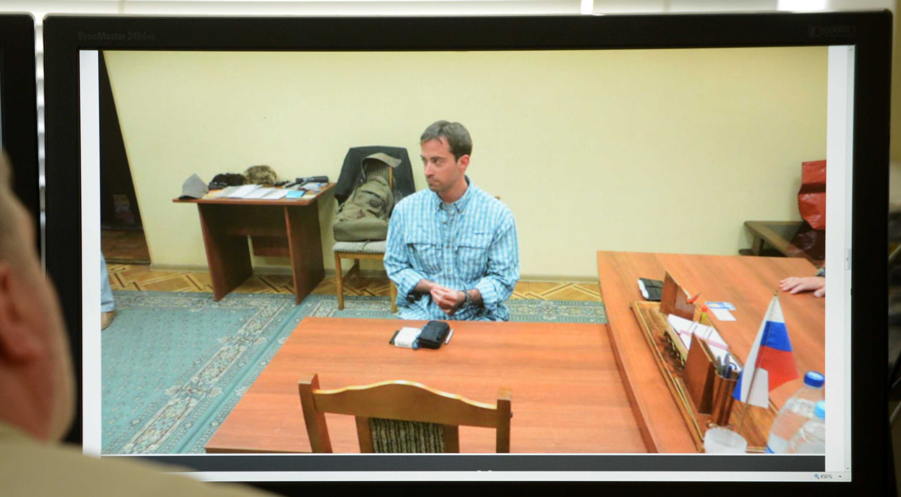 Russia catches 'CIA agent' trying to recruit spy - ABC News