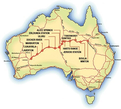 Making Australia's Longest Shortcut a bit shorter - ABC listen