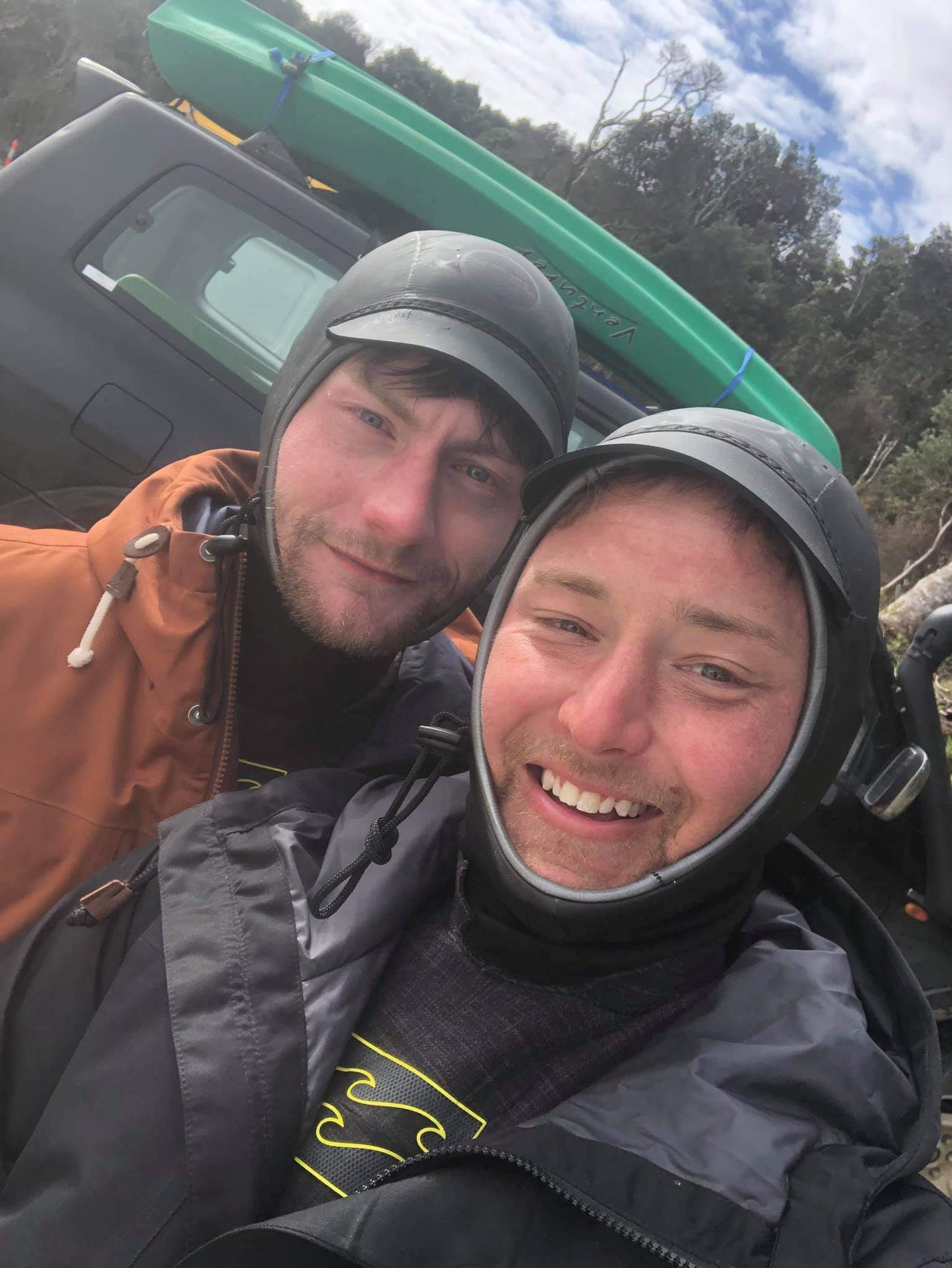 A Tassie Two Step with Josh and Cory - ABC listen