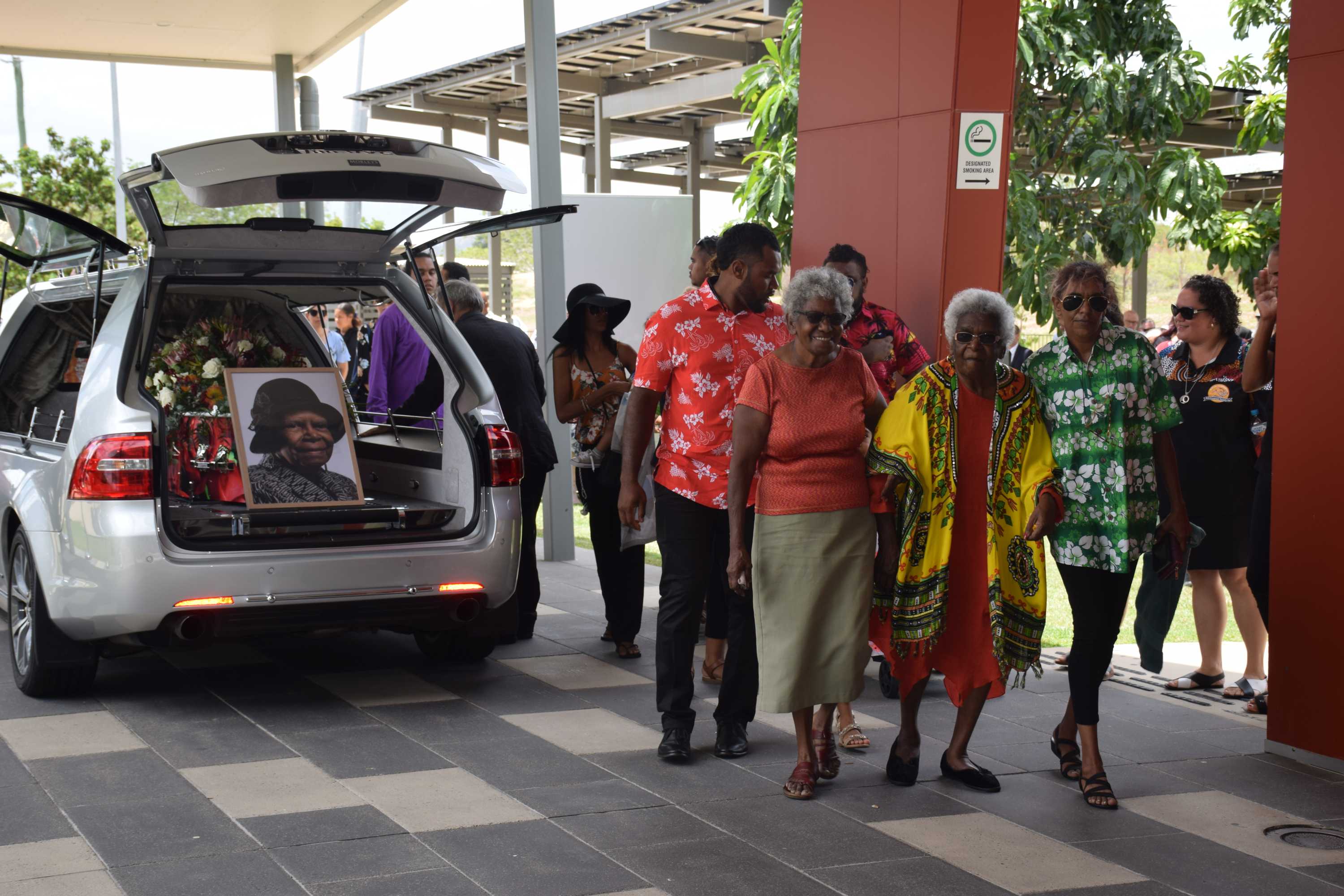 Bonita Mabo 'one of the greatest matriarchs of all time' farewelled at ...