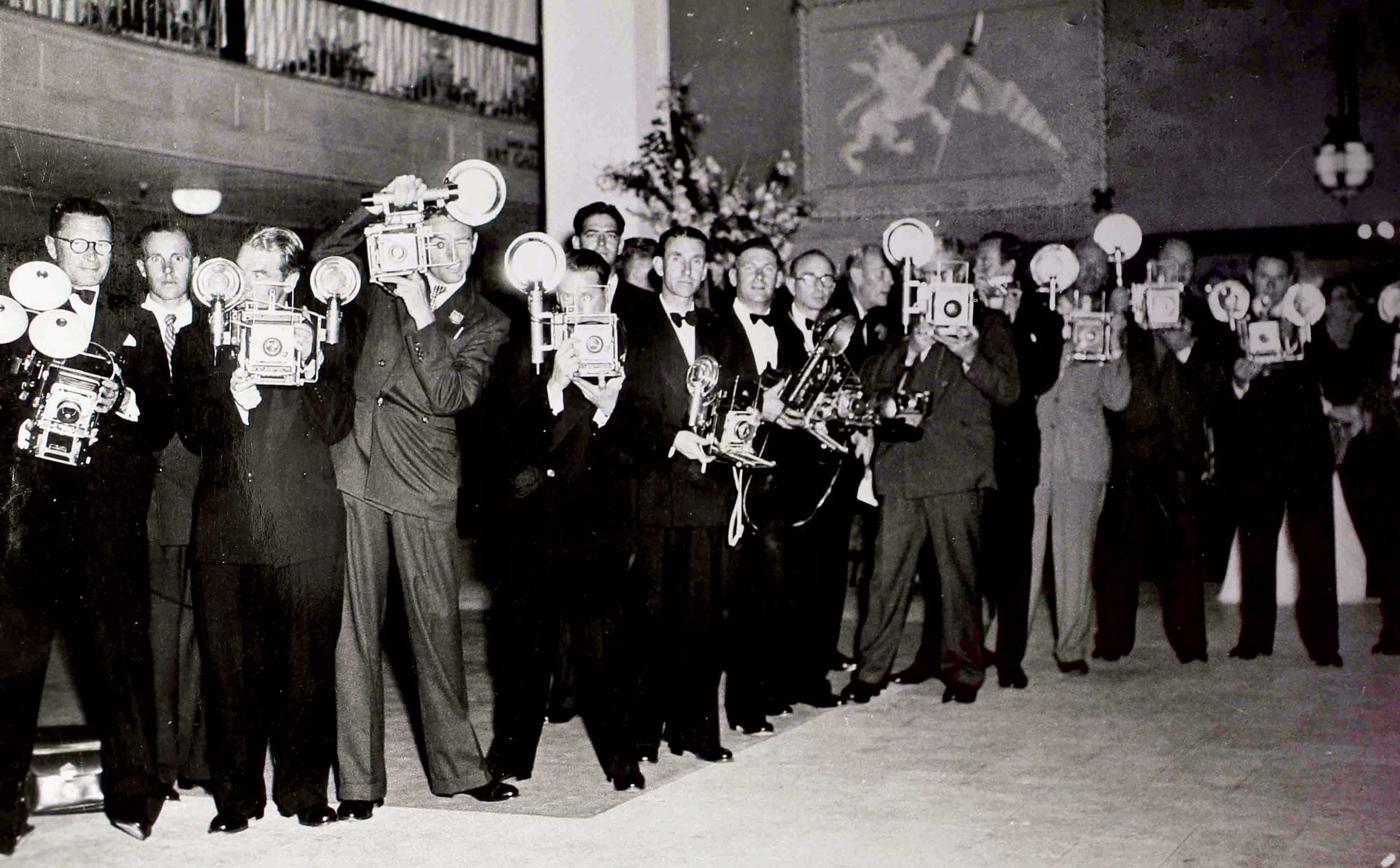 The history of Australian press photography - ABC Radio National