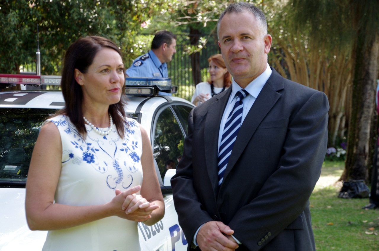 Road Safety Commissioner Kim Papalia to tackle high rate of Indigenous ...