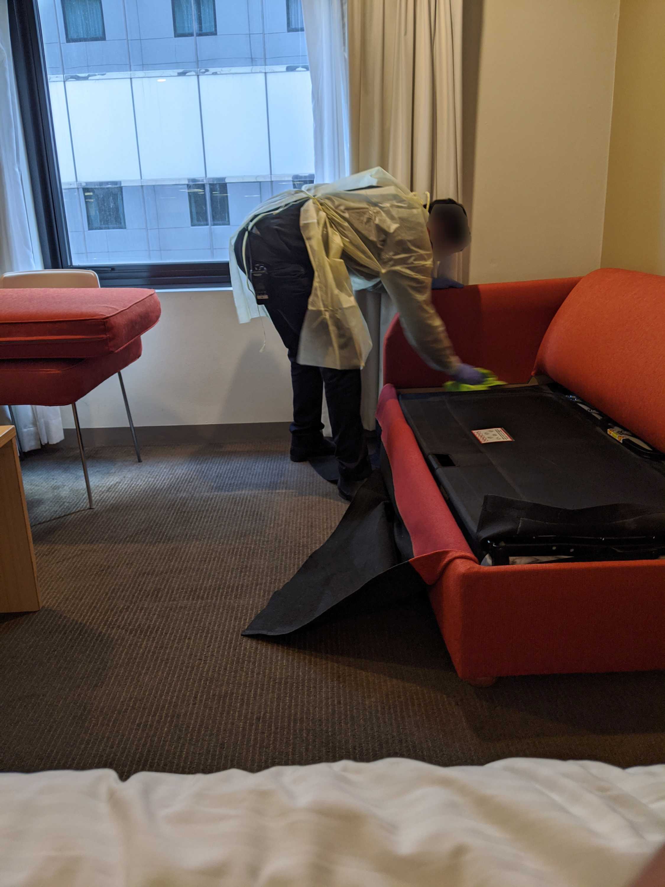 Alex McDonald - ABC News