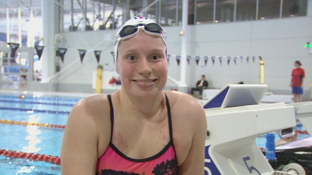 Rio 2016 Paralympics: Monique Murphy's rapid rise puts swimming medals ...