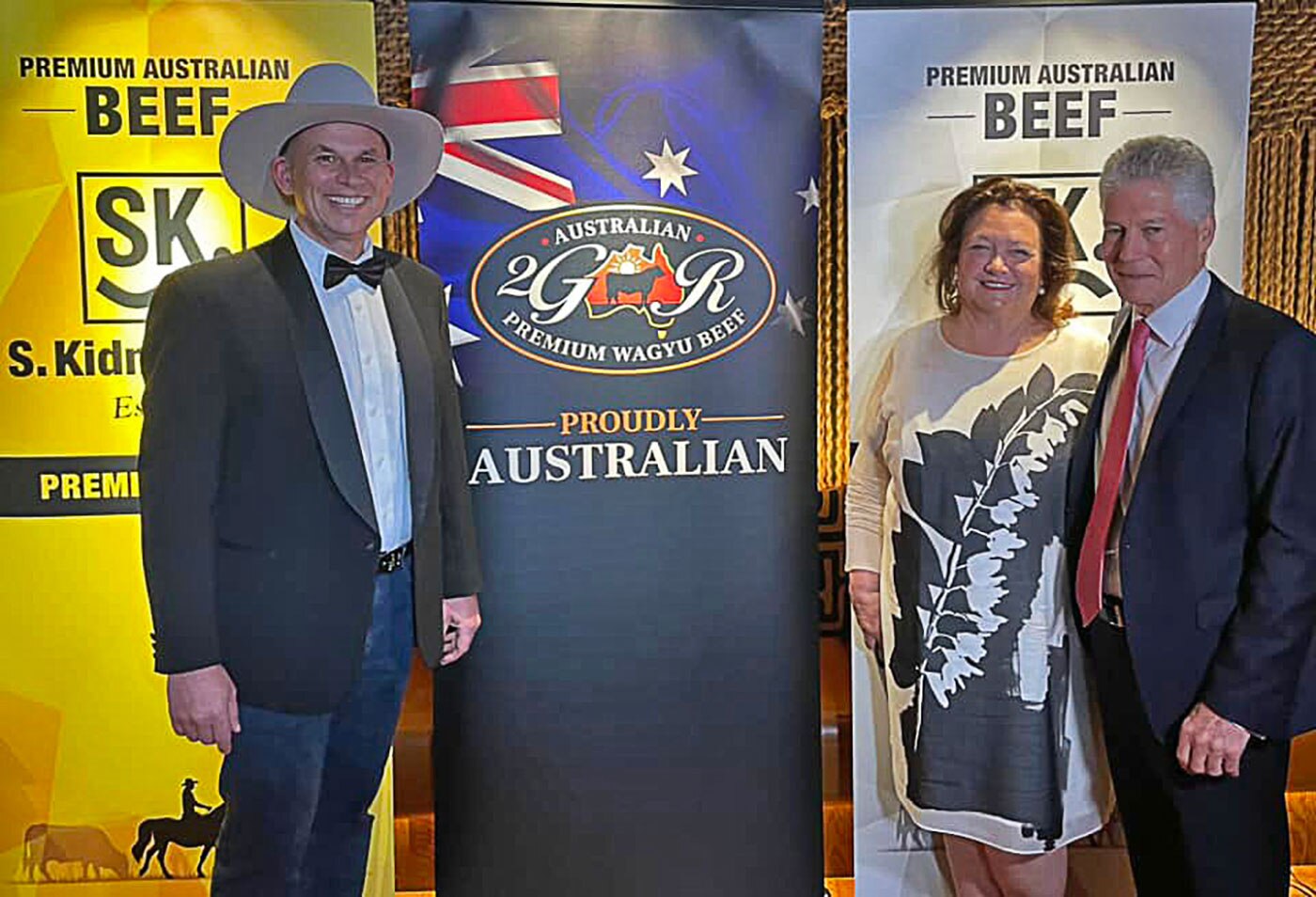 Kidman and Hancock beef lands in the UK under new free trade agreement ...