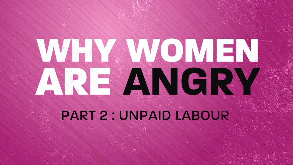 Division of domestic labour continues to land heavily on women - ABC News