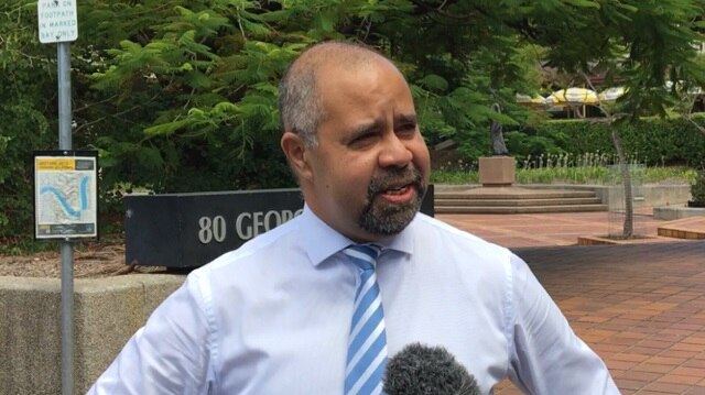 Queensland independent MP Billy Gordon calls for stable government in ...