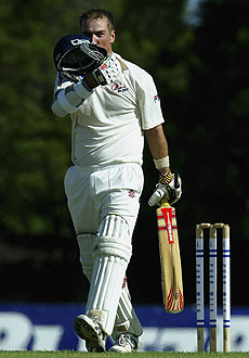 Jaques chosen for Test debut - ABC News