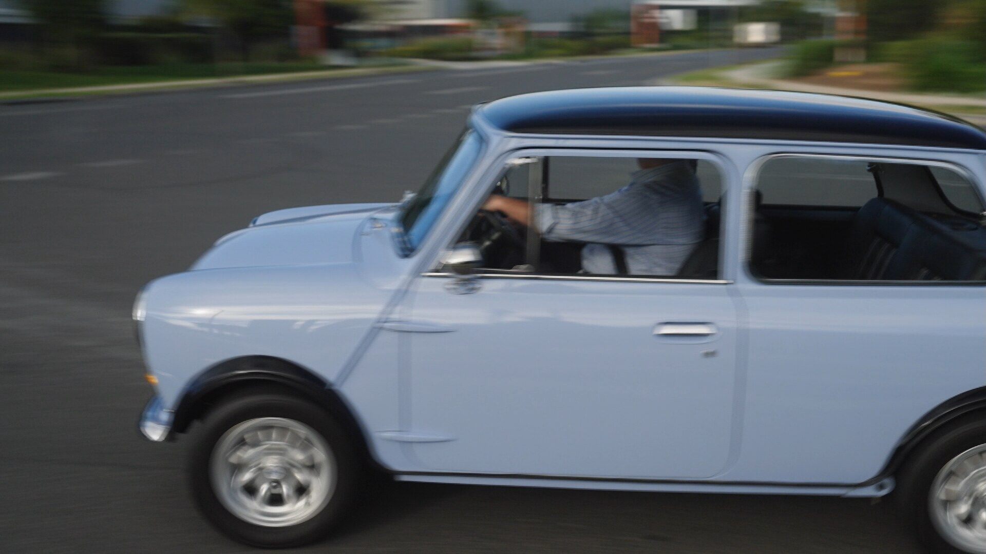 Morris Mini EV - ABC News