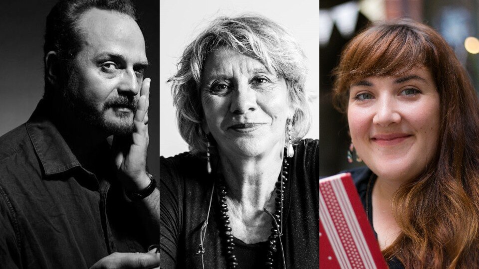 Small-town murder with Julie Janson and Stuart MacBride - ABC listen