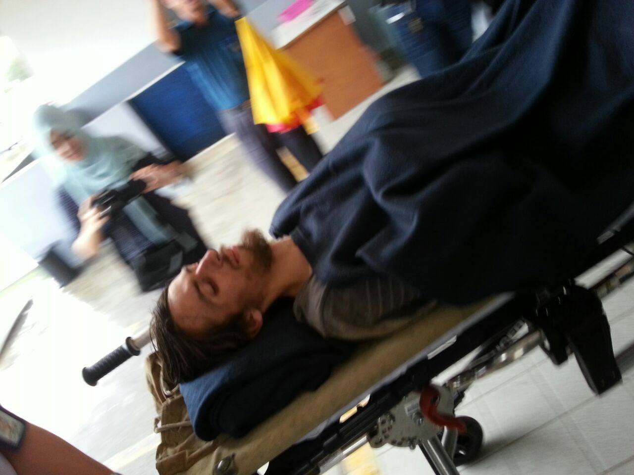 Andrew Gaskell: Missing Tasmanian found alive after weeks in Malaysian ...