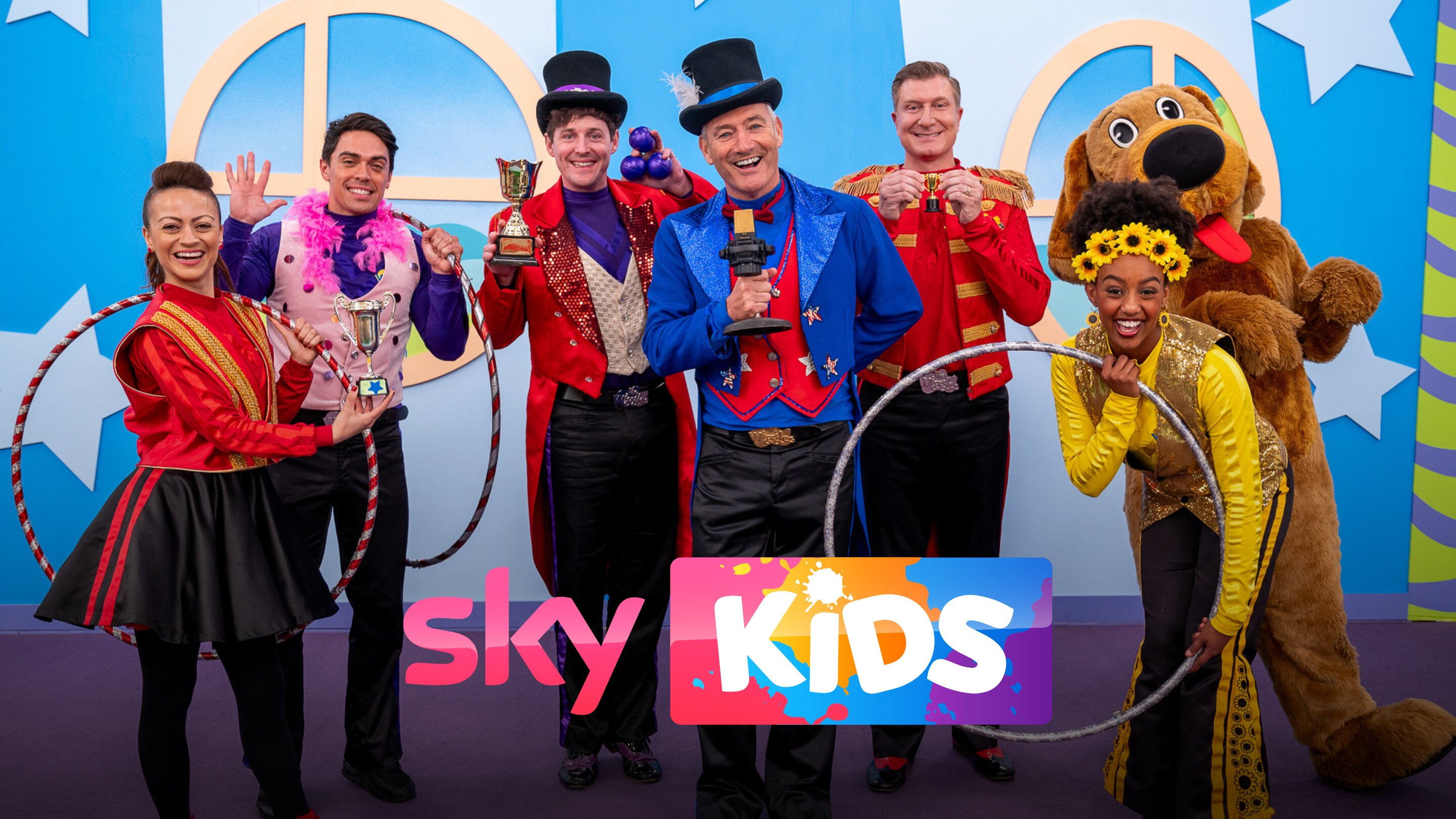 Wiggle and Learn - ABC Content Sales