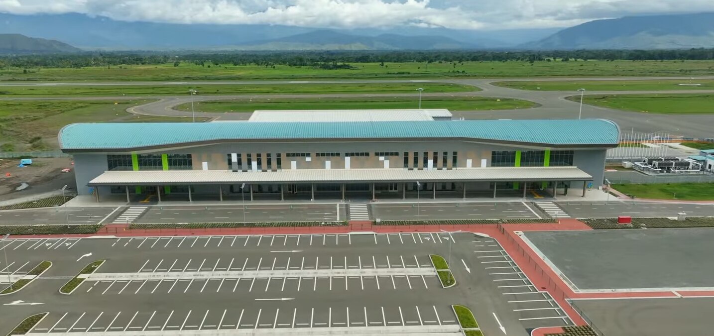 Lae to welcome overseas flights after opening of new airport terminal ...