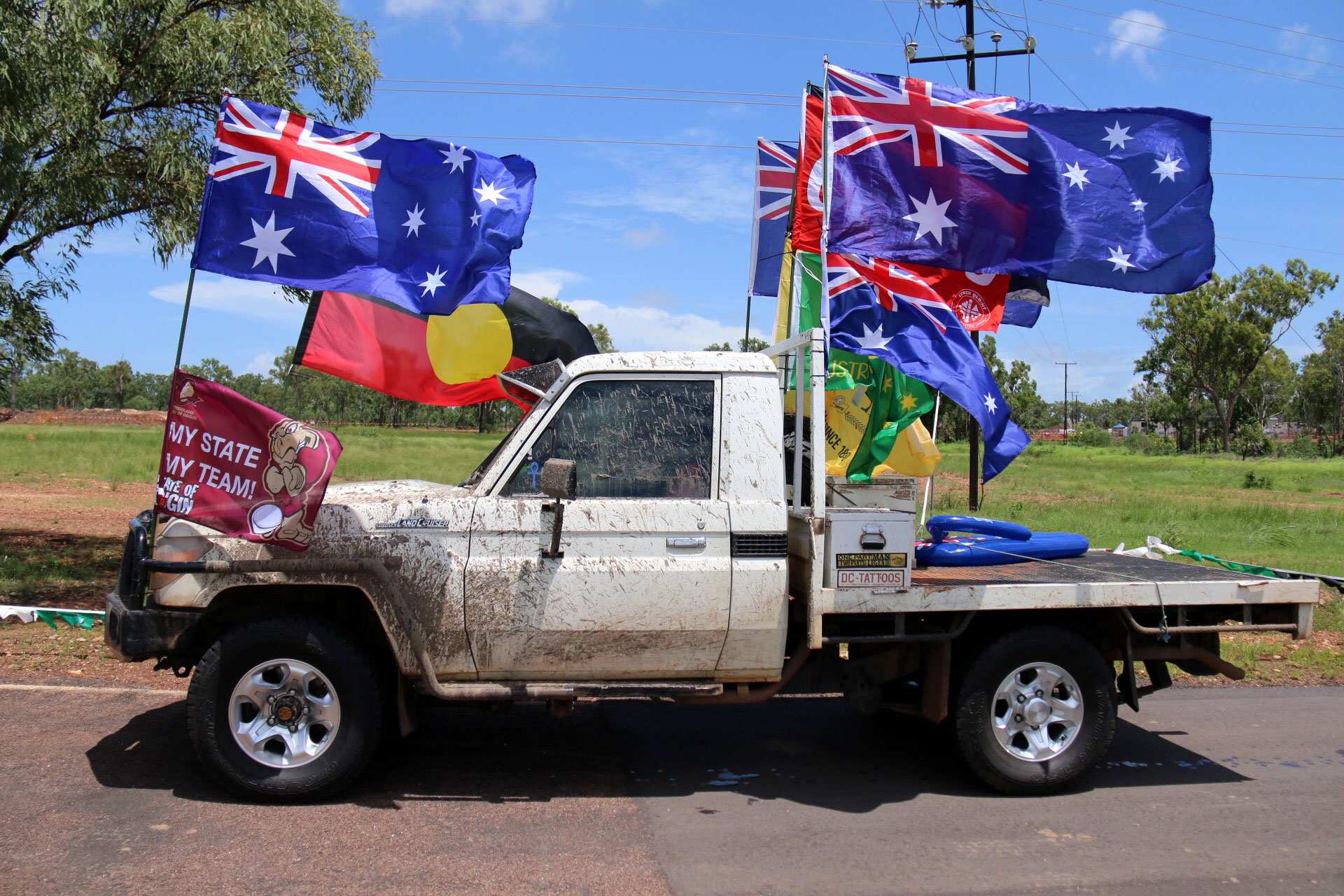 Northern Territory Country Hour - ABC listen