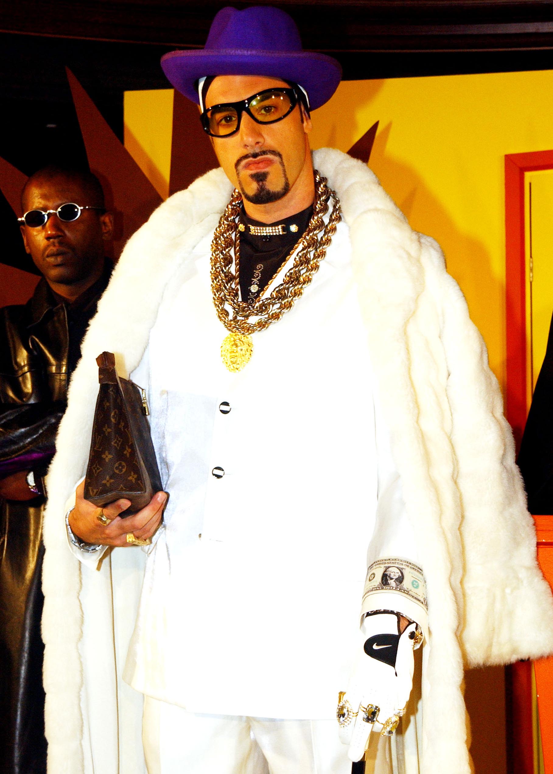 Town made famous by Ali G changes name - ABC News